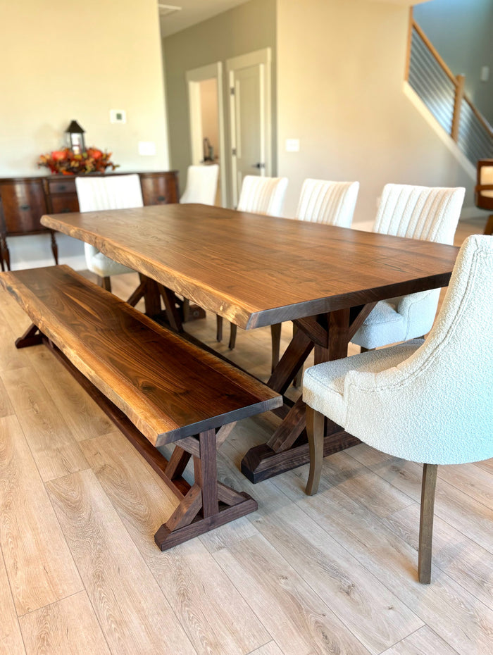 Rustic Roots Tables