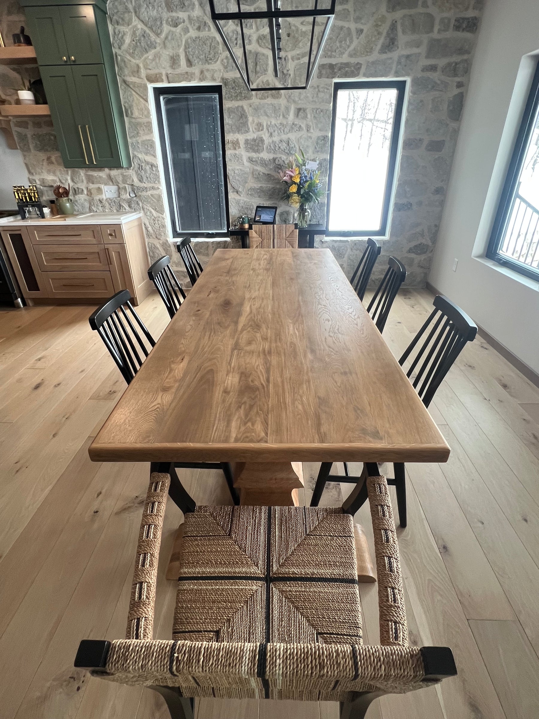 Rustic Roots Tables