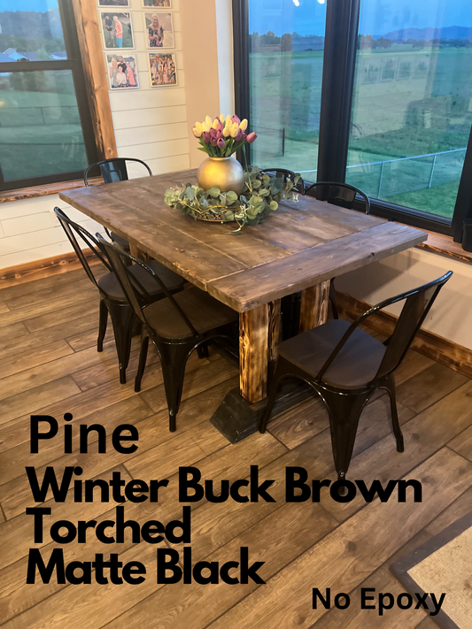 Dining Tables – Rustic Roots